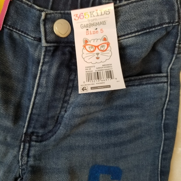 Garanimals | Bottoms | Girls Wide Leg Jeans | Poshmark
